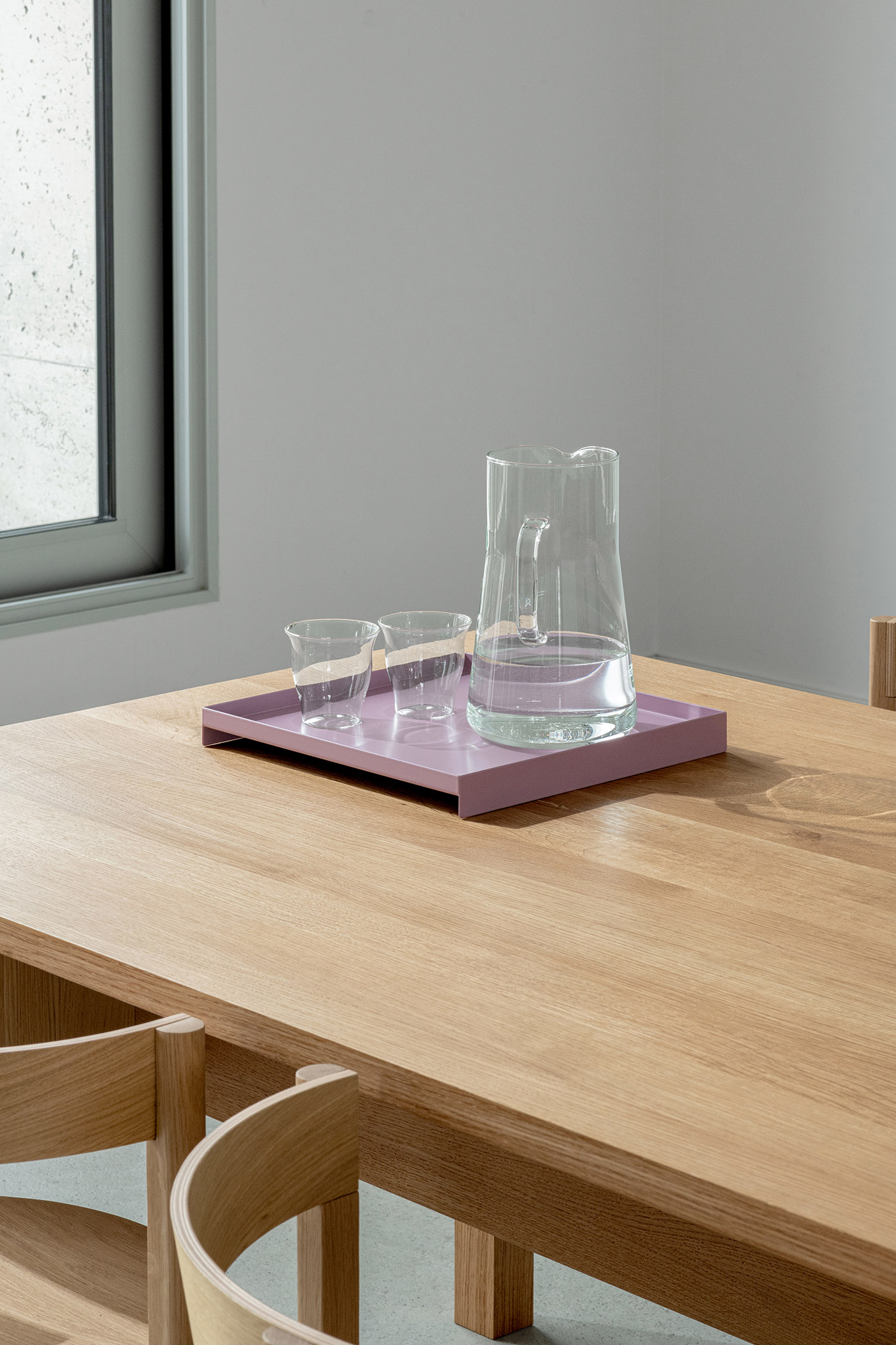 LOEHR — L3 COURT tray