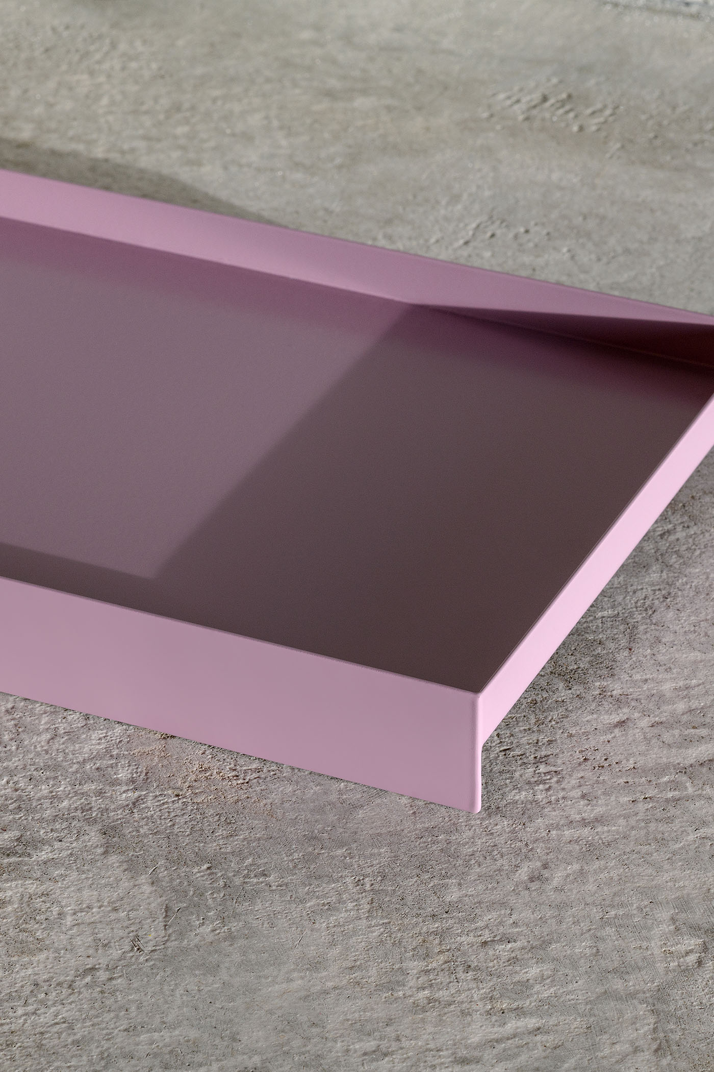 LOEHR — L3 COURT tray