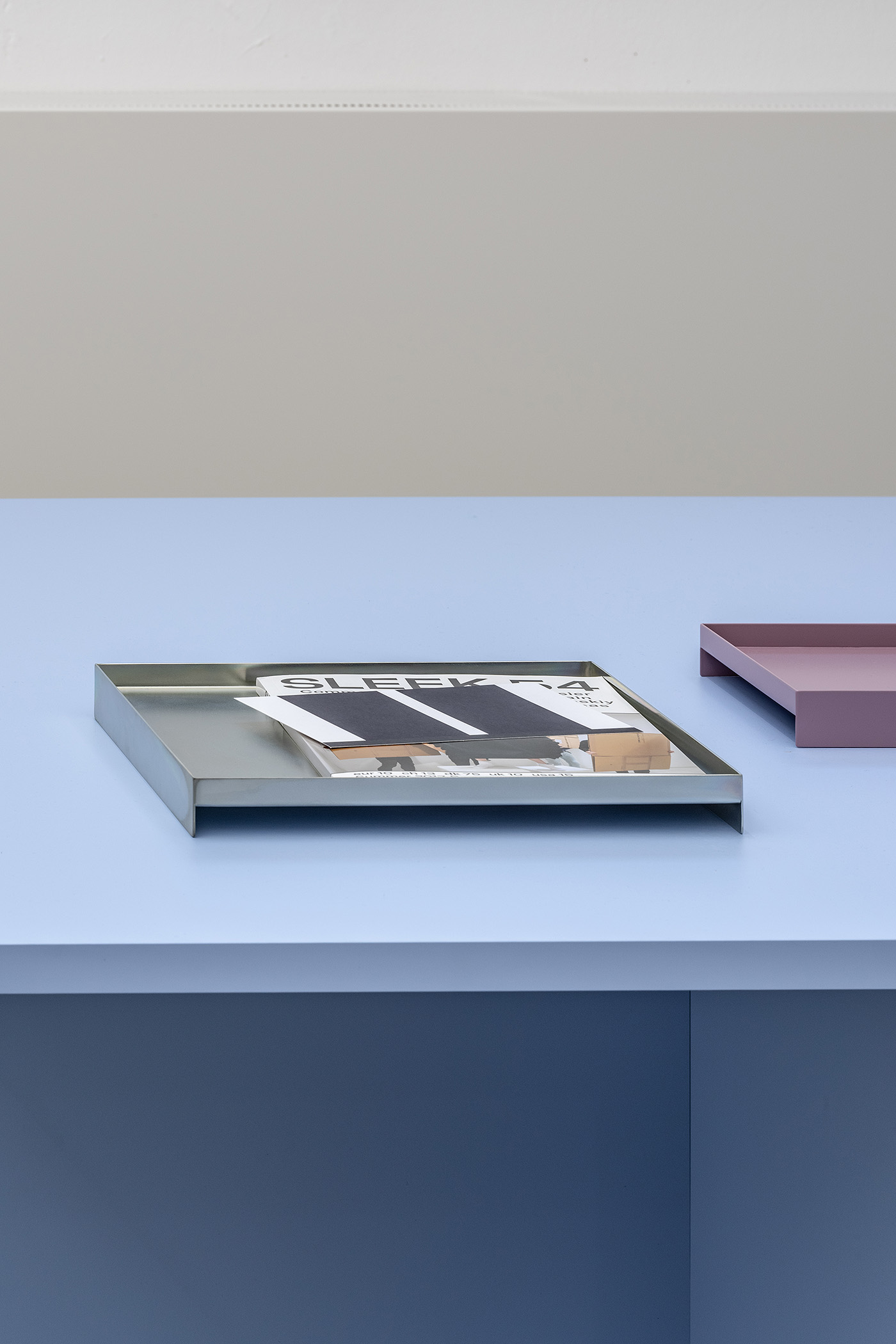 LOEHR — L3 COURT tray